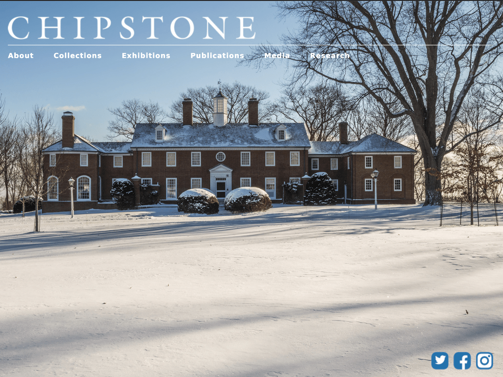 The Chipstone Foundation | Mayling Chi